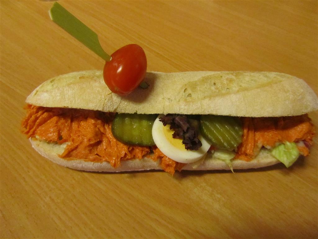 Specialiteitenhuis Kastelijns - Broodje vd week